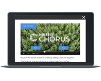 Teaching and Learning Platform - NUITEQ Chorus